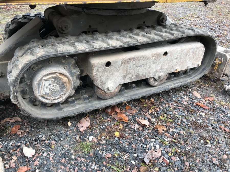 Rivningsrobot / Brokk 150