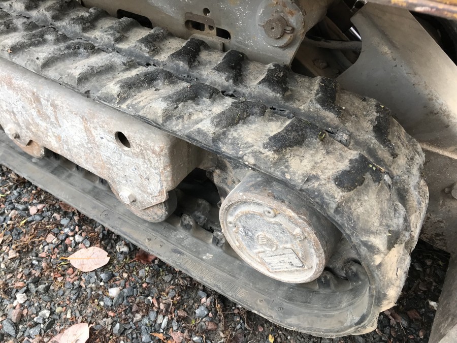 Rivningsrobot / Brokk 150